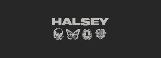 Official Halsey Store