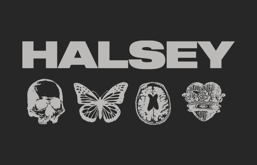 Official Halsey Store